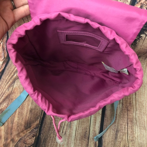 Pottery Barn Kids | Accessories | Pottery Barn Monogram Backpack Lauren ...